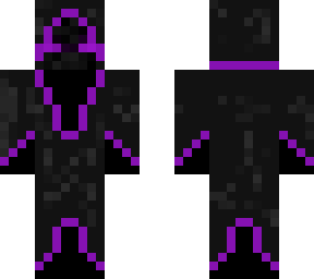 wither reaper skin for the wither reaper | Minecraft Skin