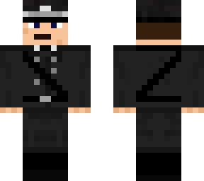 german officer ww2 | Minecraft Skins