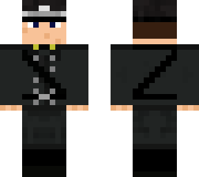 german officer ww2 | Minecraft Skins