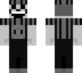 Xor Fnaf | Minecraft Skin