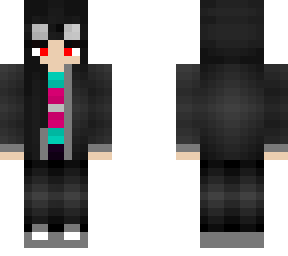 Zara (Pride Month) | Minecraft Skin