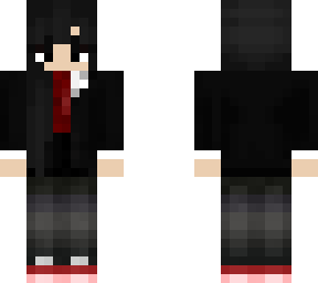 Zara (Texedo) | Minecraft Skin