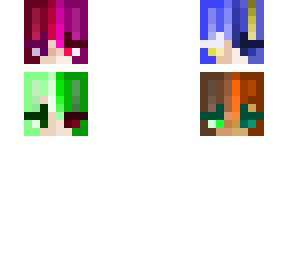 *-Caught me at a Rough Time-* pfps for Eclxpsehqtter | Minecraft Skin