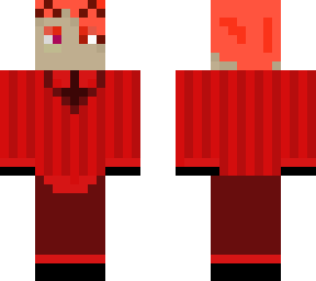 Alastor Minecraft Skins