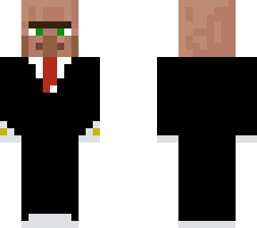 aldeano | Minecraft Skins