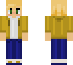 Allen | Minecraft Skin
