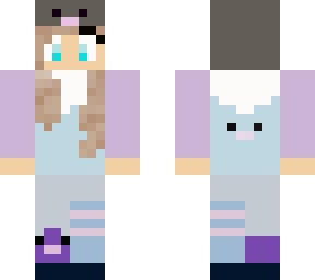 Anita | Minecraft Skin