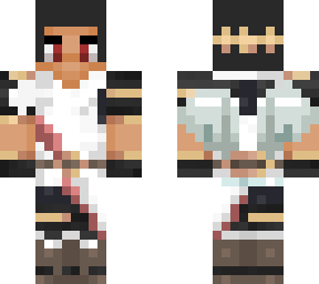 archangel | Minecraft Skins