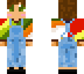 Artsy Aly | Minecraft Skin