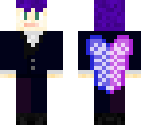 Bear Origins SMP | Minecraft Skin