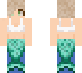merman | Minecraft Skins