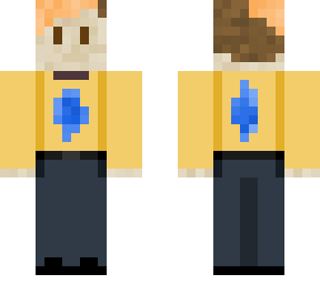 ghostbur | Minecraft Skins