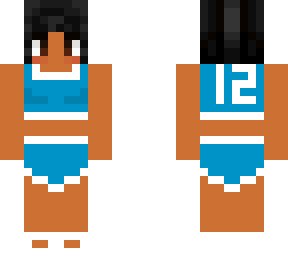 cheerleader | Minecraft Skins