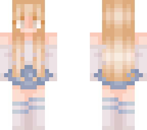 Cheerleader | Minecraft Skin