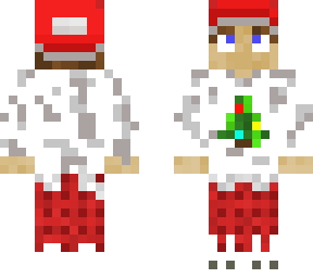 Christmas Boy | Minecraft Skin
