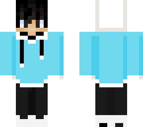 Handsome Boy Minecraft Skins