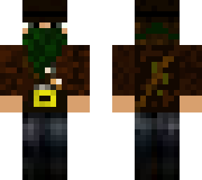 Cowboy lvg | Minecraft Skin