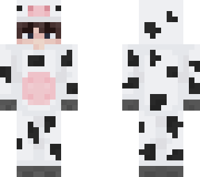 Minecraft Cowman