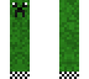 el creeper xd | Minecraft Skins