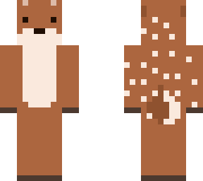 dear. | Minecraft Skin