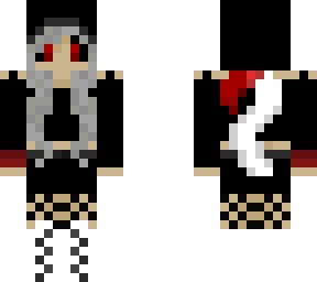 wolf demon | Minecraft Skins