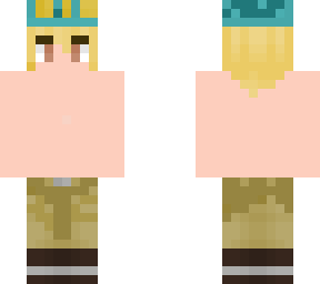 Diego Minecraft Skins