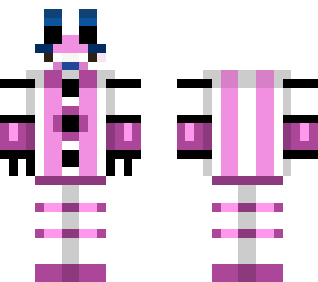 Dj Music Man | Minecraft Skin