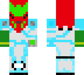 samus | Minecraft Skins