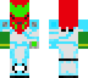 samus | Minecraft Skins