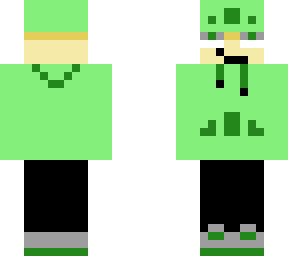 Dream Unmasked | Minecraft Skin