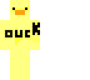 ducky | Minecraft Skin