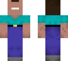 dumb steve | Minecraft Skins