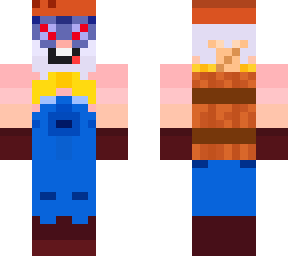 dynamike clasico | Minecraft Skins