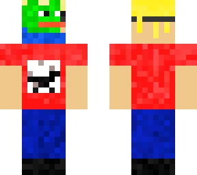 eleven | Minecraft Skin