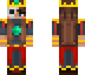 empress | Minecraft Skin