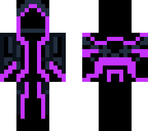 Ender God | Minecraft Skin