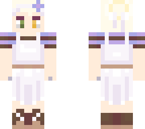 Frosted_Dalia | Minecraft Skin