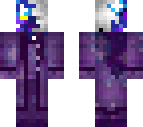Galaxy light Steve | Minecraft Skin