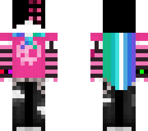 scene boy | Minecraft Skins