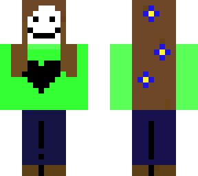 Girl / Dream | Minecraft Skin