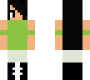 Going out | Minecraft Skin