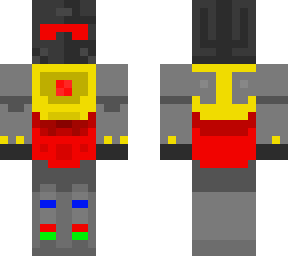 grimlock | Minecraft Skins