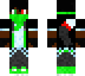 Alpha Wolf Minecraft Skins