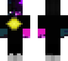 half wolf half dragon | Minecraft Skins