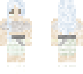 Hey Girl | Minecraft Skin