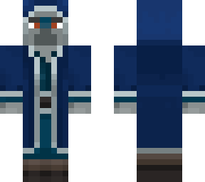 iceologer | Minecraft Skins