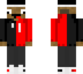 improved darth zyph | Minecraft Skin