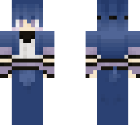 Ingo | Minecraft Skin