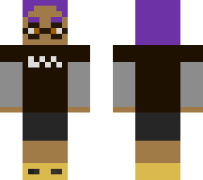 Inkling | Minecraft Skins