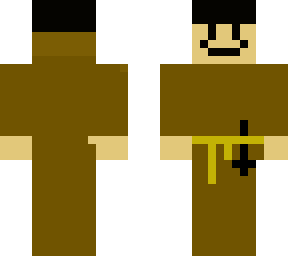jeg er ikke drlig prver prest | Minecraft Skin
